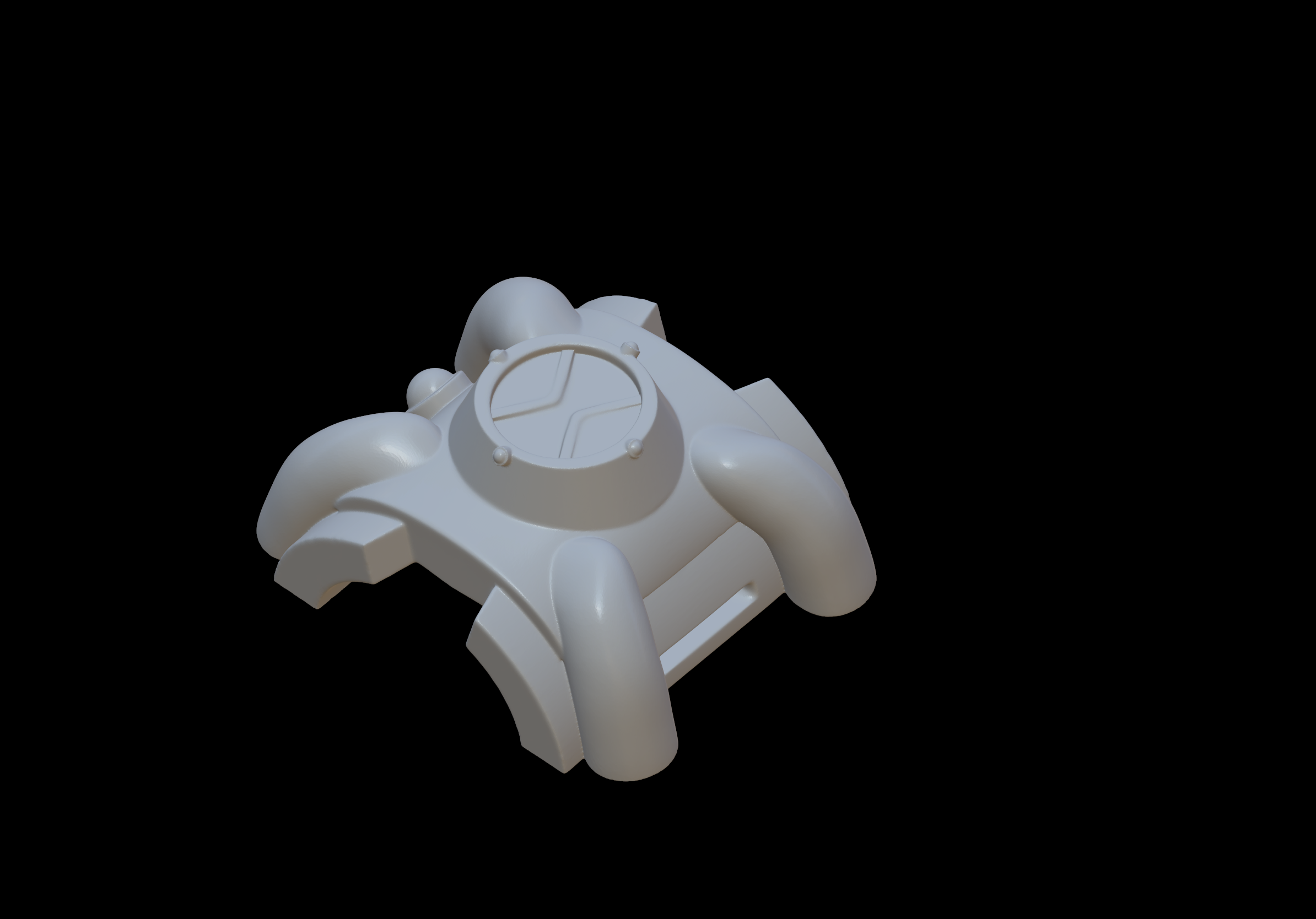 🎲 Ben 10 Original Omnitrix・ STL File for ・Cults