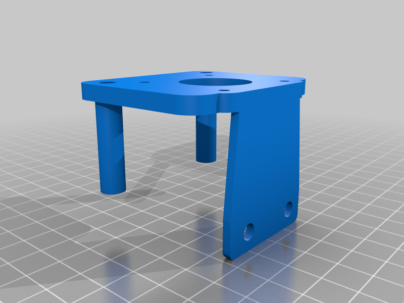 Free 3D file CNC3018 MGN12H 52mm 4080 mount adaptors X & Z axis ⚙️・3D ...