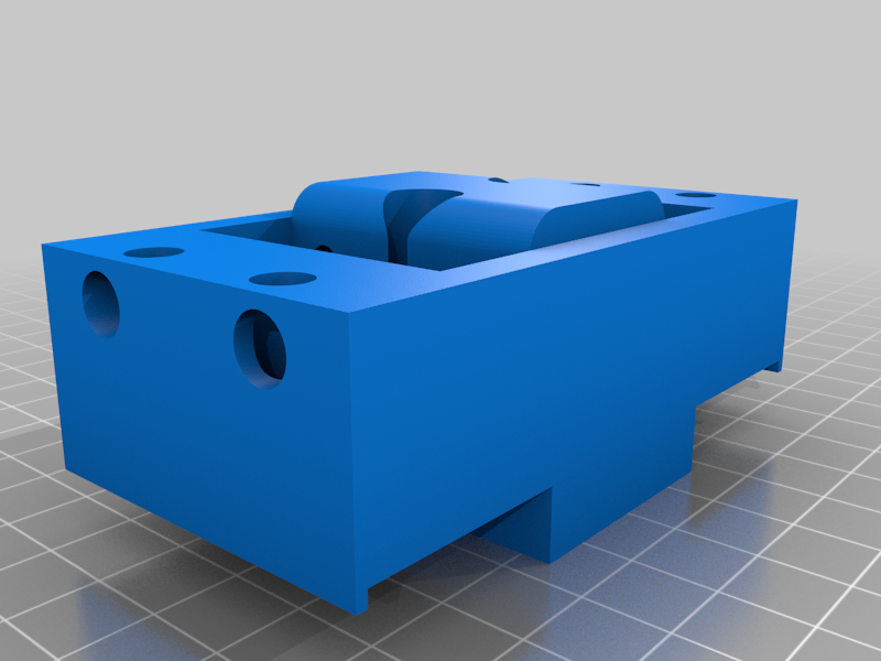 Free 3D file CNC3018-4080 MGN12H-Genmitsu 65mm clamp 🗜️・3D printer ...