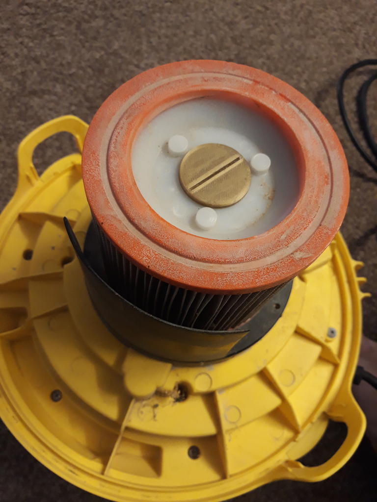 Free 3D file Stanley Vacuum Filter Lock (SXVC30-XTDE) 🔒 ・3D printable ...