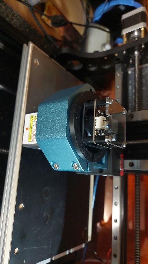 Free 3D file Genmitsu 65mm clamp to 52 mm adaptor 🗜️・Design to download ...