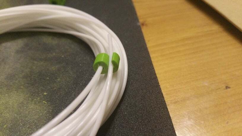 3D printing Filament Clip・Cults