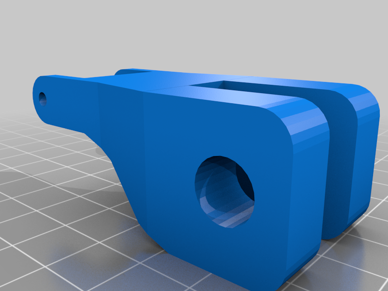 Free 3D file AEP glock carbine (airsoft) 🔫 ・3D printer model to ...