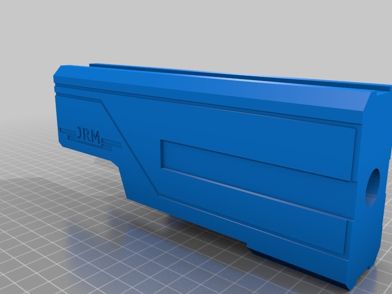 Free 3D file AEP glock carbine (airsoft) 🔫 ・3D printer model to ...