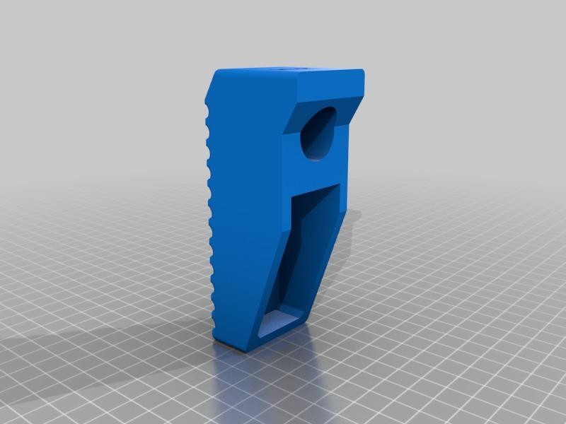 Free 3D file AEP glock carbine (airsoft) 🔫 ・3D printer model to ...