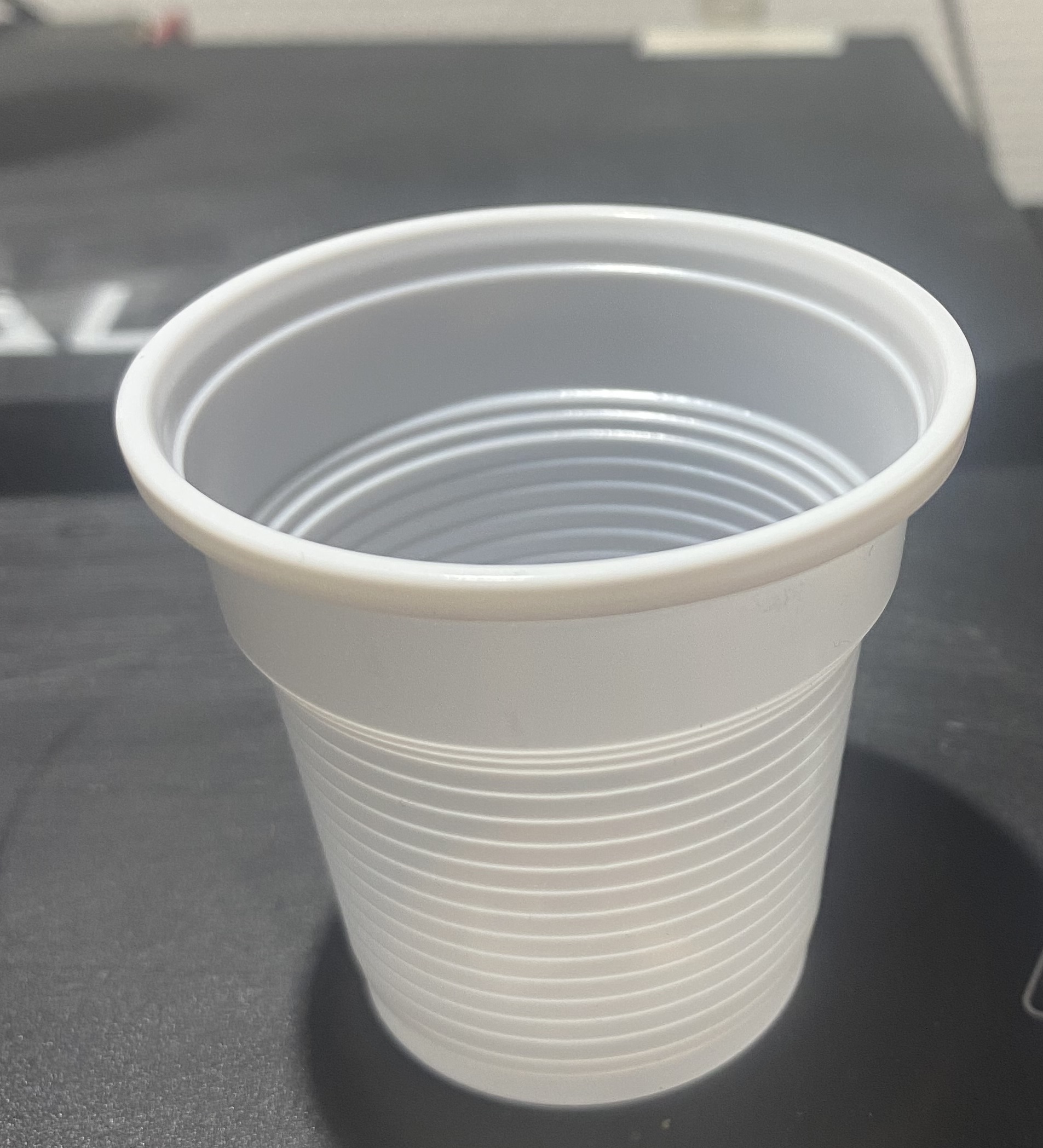 Free STL file Plastic cup covers 🏠 ・3D printable object to download・Cults