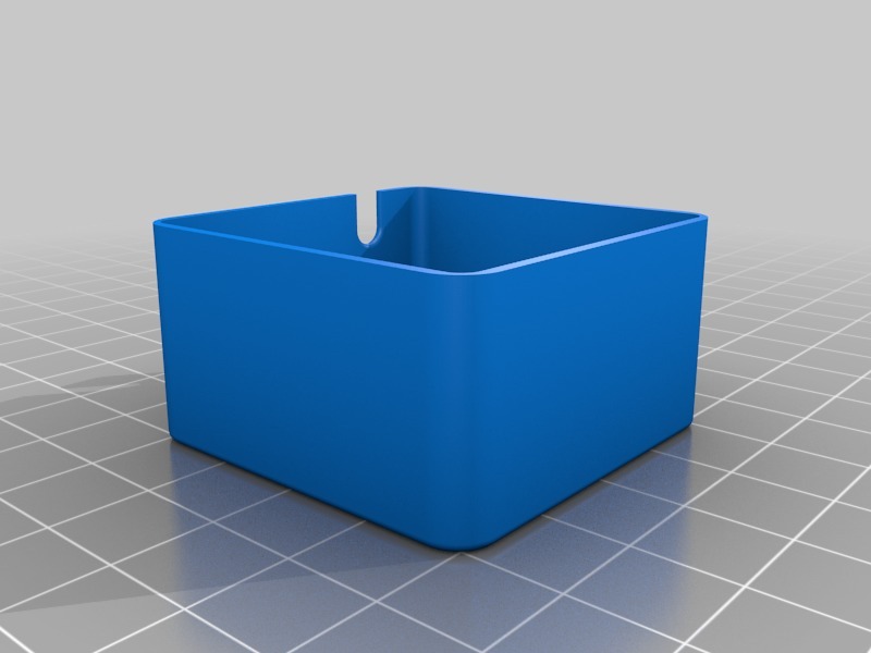 Free 3D file 40x20mm Noctua Fan Cover for Prusa i3 Mk2 🔧 ・Template to ...
