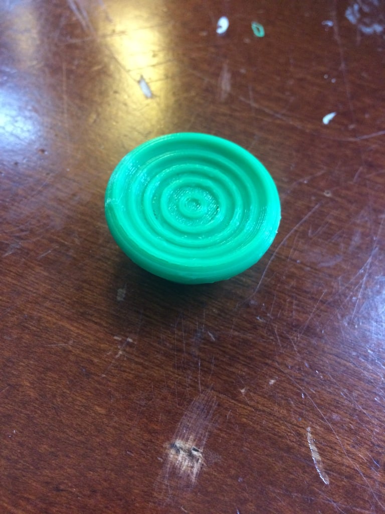 3D printing PS4 Thumbstick Mods・Cults