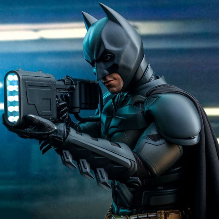 🎨 THE DARK KNIGHT RISES EMP rifle・ STL File for ・Cults