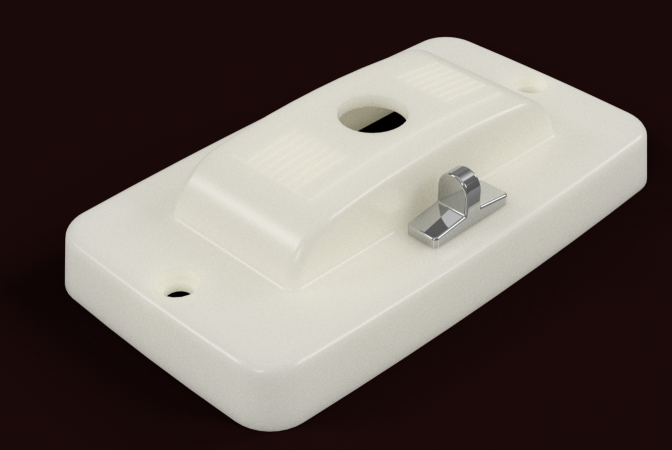 Free 3D file Morris Traveller Minor Interior Light Cover 🏠 ・3D printer ...