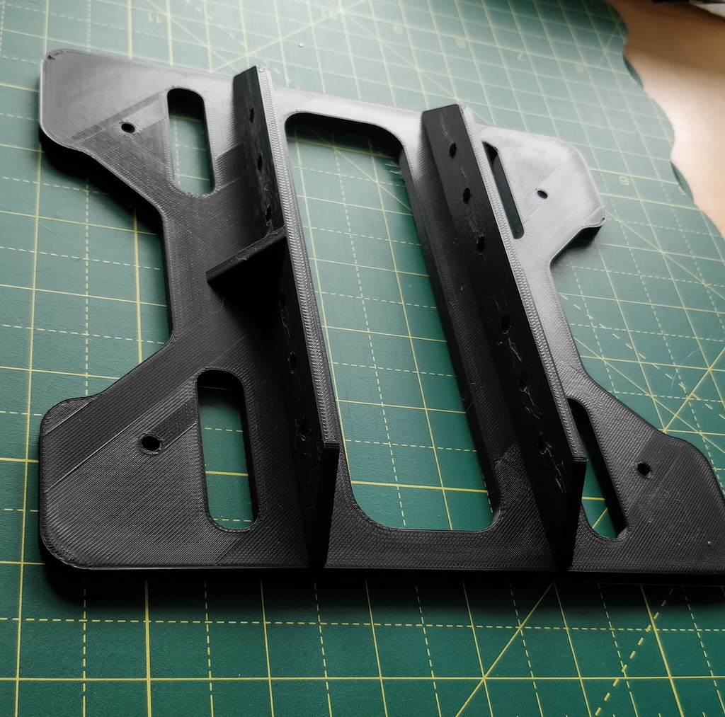 🎮 X65F Mount・Free 3D File for ・Cults