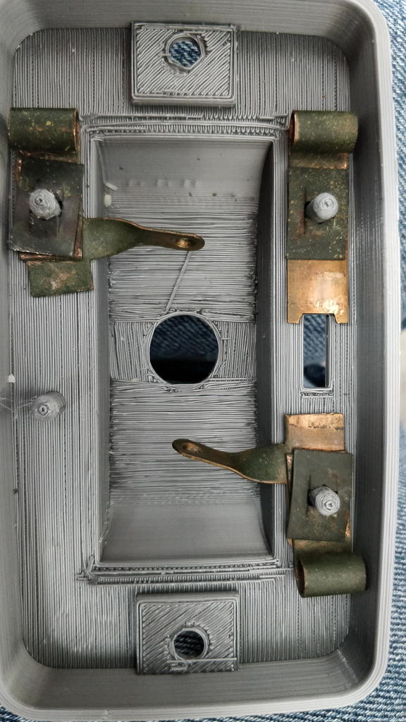 Free 3D file Morris Traveller Minor Interior Light Cover 🏠 ・3D printer ...