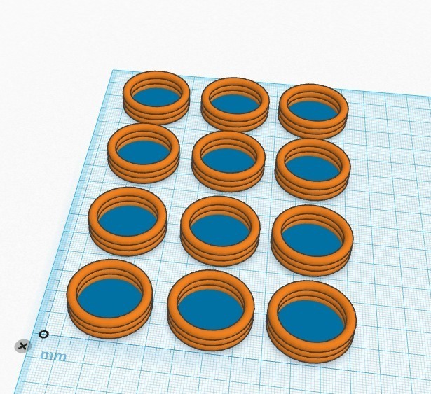 Free 3D file Pool Babypool 🎱 ・Template to download and 3D print・Cults