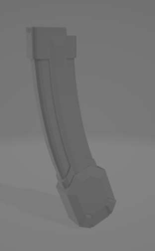 STL 文件 VALORANT PROTOCOL SPECTRE 🎲 ・可下载 3D 打印设计・Cults