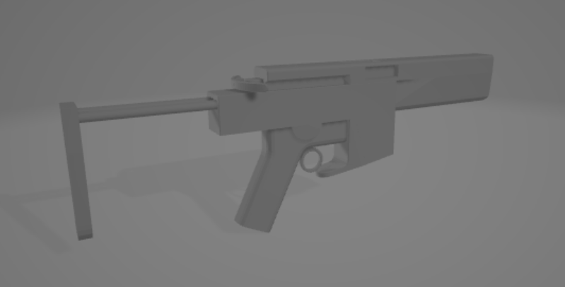 STL file VALORANT MINIMA SPECTRE 🎲 ・3D print design to download・Cults