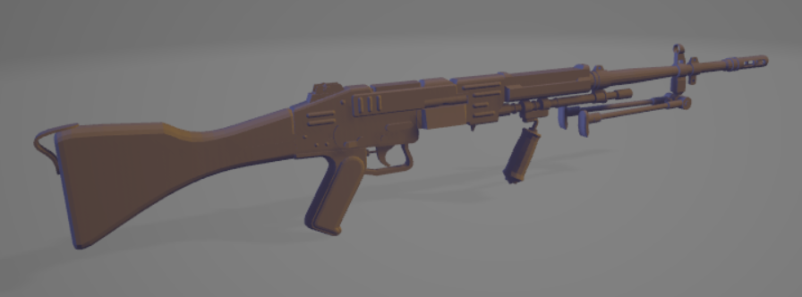 Archivo STL VALIENTE ARES DE INFANTERÍA 🎲 ・Modelo para descargar e ...