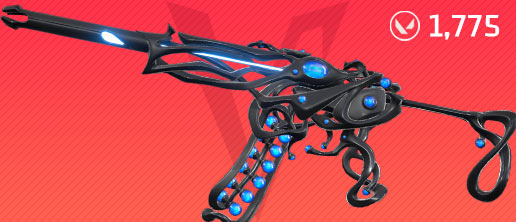 Free STL file VALORANT SPLINE SPECTRE 🎲・Object to download and to 3D ...