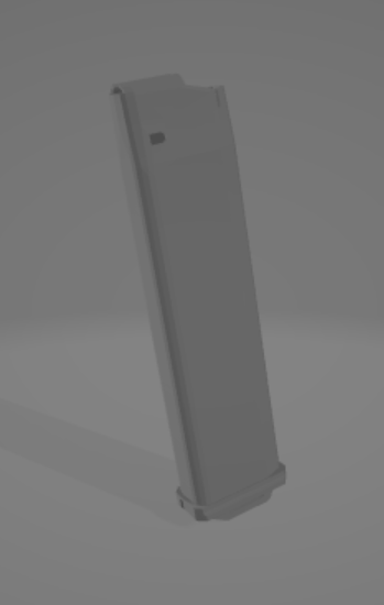 Archivo STL VALORANT RECON SPECTRE 🎲・Design para impresora 3D para ...