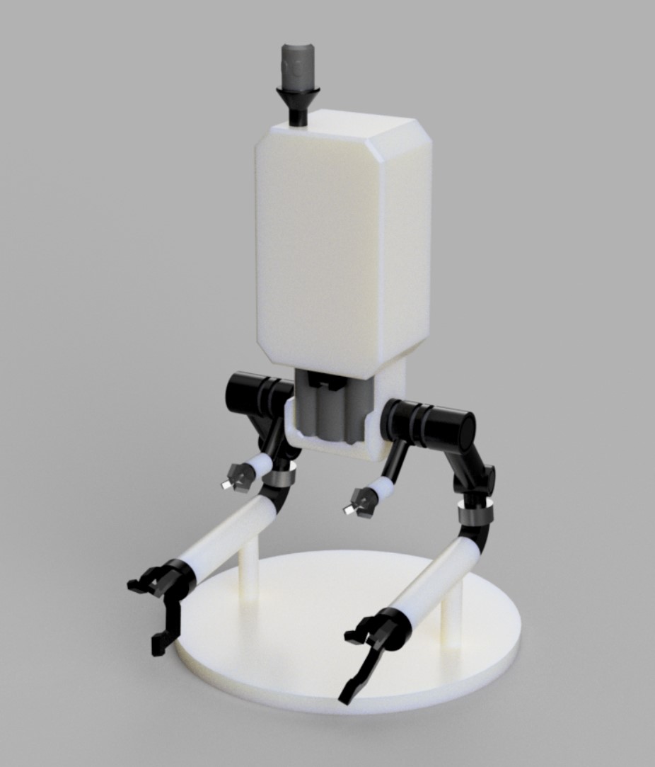 🦸 NieR Automata Pod Figure・ 3D File for ・Cults