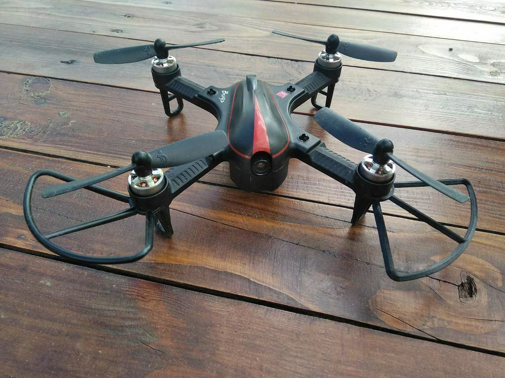 Free 3D file mjx bugs 3 mini/eachine ex2 mini prop guard 💂 ・3D print ...
