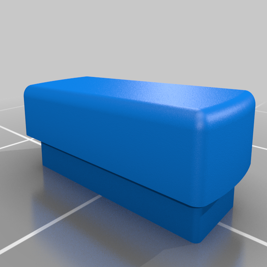 Archivo 3D gratis fimi x8 se body leg cap goma 🦵 ・Diseño por impresión ...