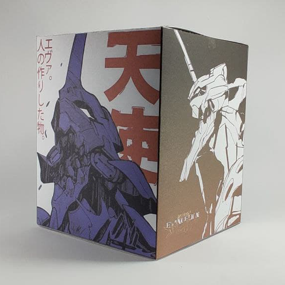 3D print Evangelion Eva 01 • made with Ender 3 PRO・Cults