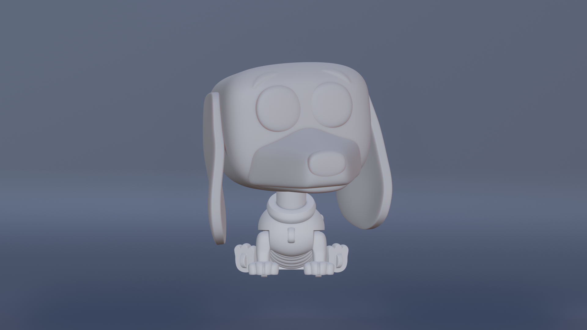 STL file Printable Slinky Funko 3D 🎬 ・3D printing model to download・Cults