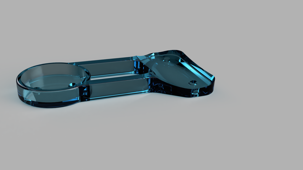 Archivo 3D gratis CANYON H11 H36 SOPORTE GARMIN 👽 ・Modelo imprimible en 3D para descargar・Cults