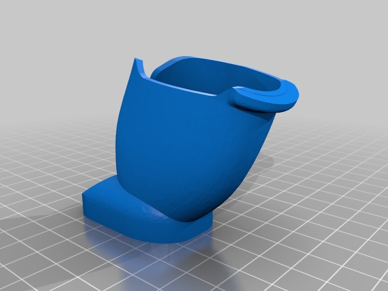 🔫 Oculus Rift Rifle / Gun Stock Remix for 3/4" PVC & 6-32 screws・Free ...