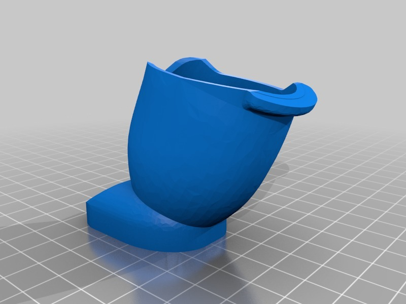 🔫 Oculus Rift Rifle / Gun Stock Remix for 3/4" PVC & 6-32 screws・Free ...