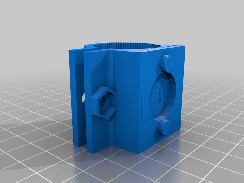 🔫 Oculus Rift Rifle / Gun Stock Remix for 3/4" PVC & 6-32 screws・Free ...