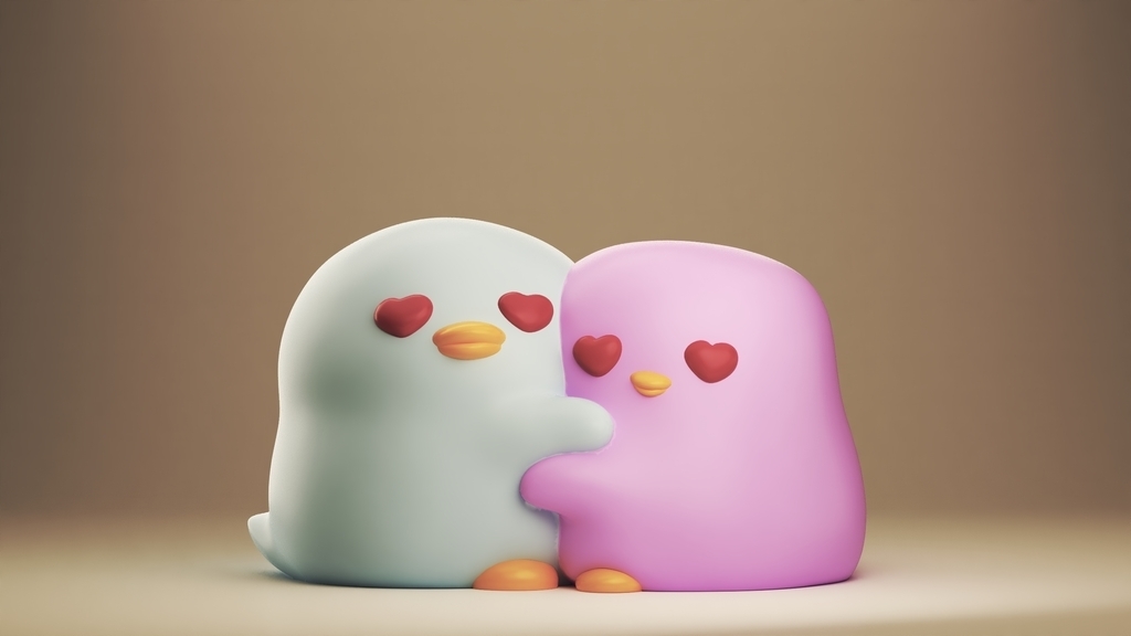 ️‍🔥 ♡♡♡ LOVE CHIKS , cute adorable and cuddly kawaii adorable ...