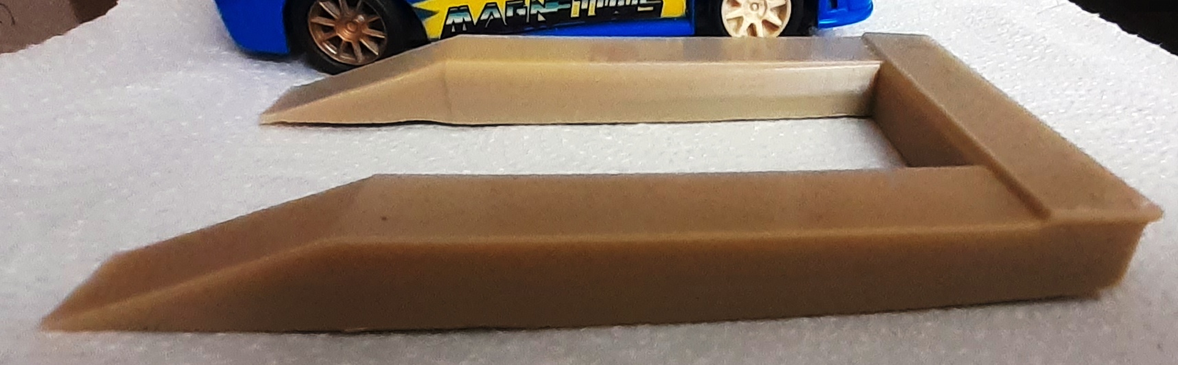 Free STL file Workshop Ramp 🚗 ・3D printing model to download・Cults