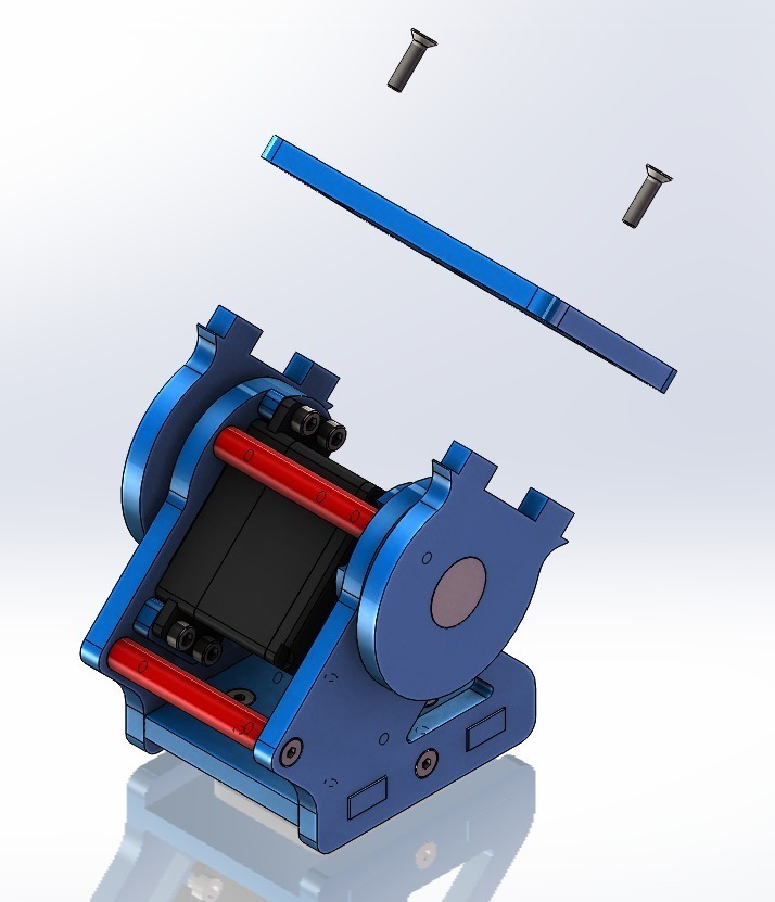 Free 3D file EZ Antenna Tracker / Ground Station, EZtracker Immersion ...