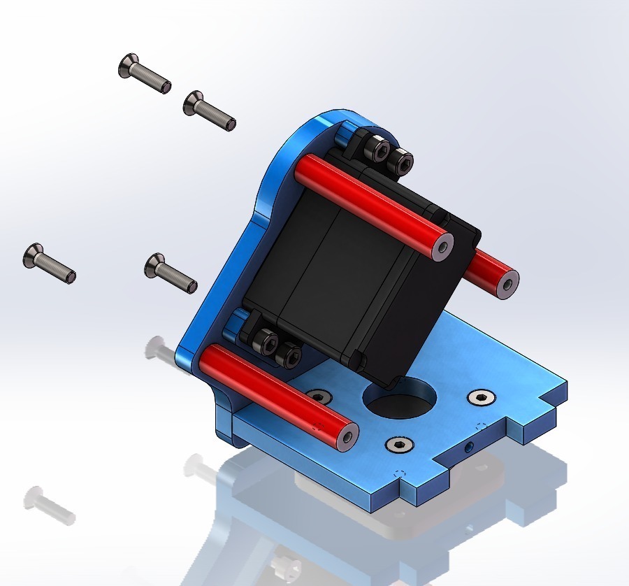 Free 3D file EZ Antenna Tracker / Ground Station, EZtracker Immersion ...