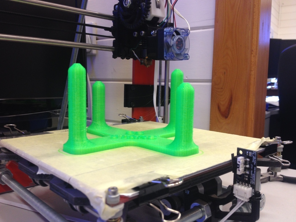 🚁 RC - CG Stand (for balancing Rc Planes & Quads etc)・Free 3D File for ...