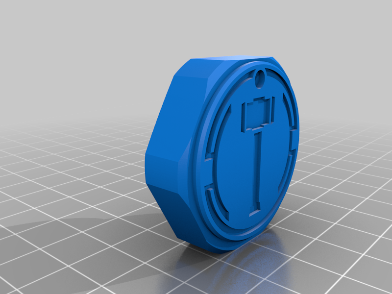 Free 3D file Cradle series filament holder and bolt with the forger ...