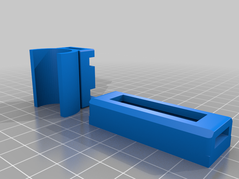 Free 3D file Shotgun Flashlight Mount 🔦 ・3D printing idea to download・Cults