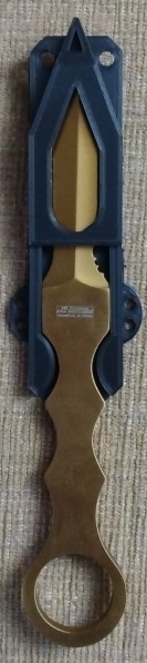 Free 3D file SOCP Sheath 🗡️・Template to download and 3D print・Cults