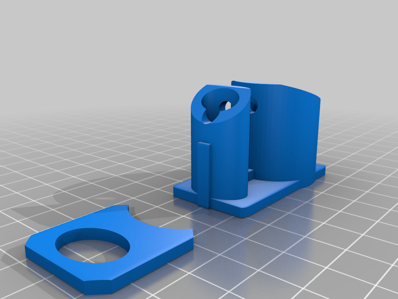 Free 3D file FD12 Trigger Lock 🔒・3D printing design to download・Cults