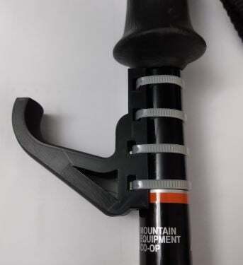 3D printing Rifle Rest・Cults