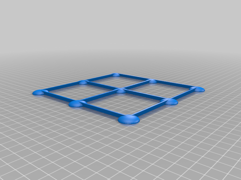 Free 3D file Bed Level for mega pro 🛏️ ・3D printing model to download・Cults