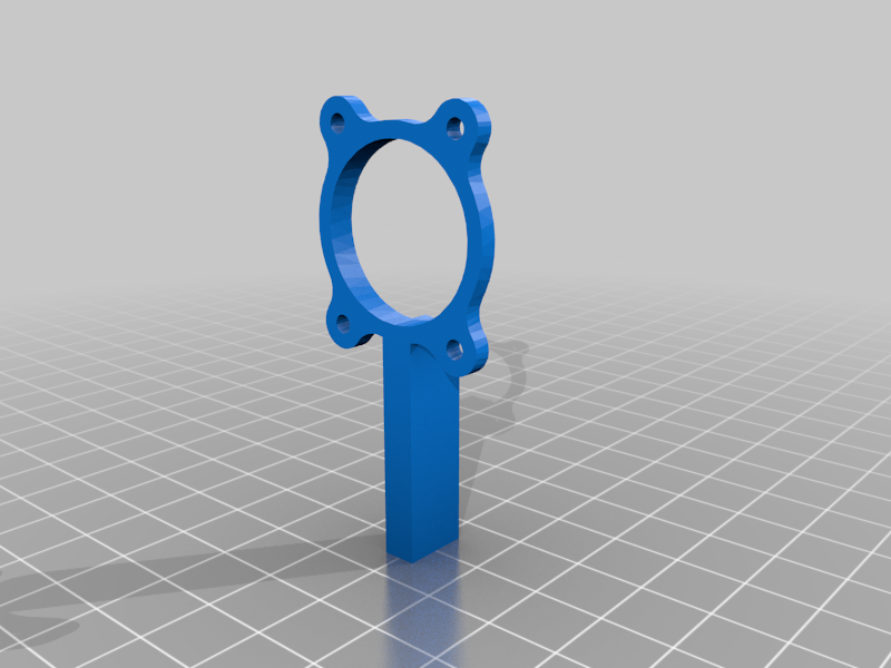 Free 3D file Cox 70ties Motormount parts 🚁 ・3D print model to download ...
