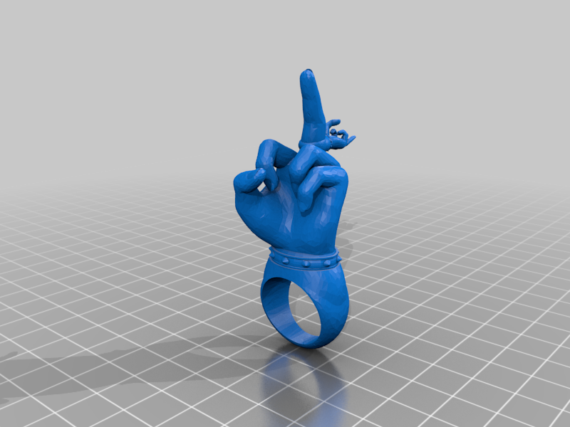 Free 3D file The Bird 🐦 ・Template to download and 3D print・Cults