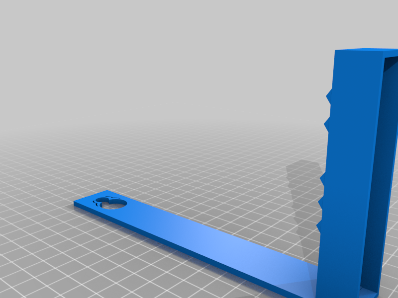 🛏️ Bed Fitted Sheet Holder・Free STL File for ・Cults