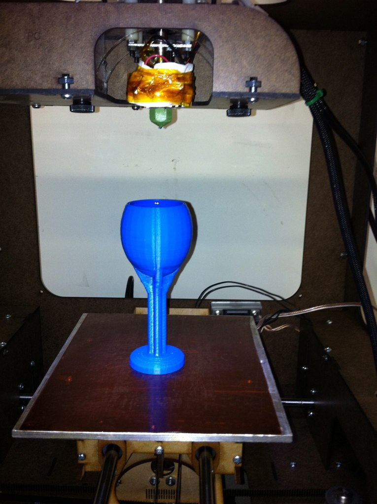 Free 3D file Belfry Fabber Mk1 rev7 👽 ・3D print object to download・Cults