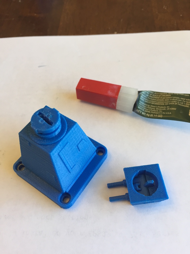 Free 3D file Death Star Laser Turret - Self Elevating Guns - Stepper Mounted ⭐ ・3D print model ...