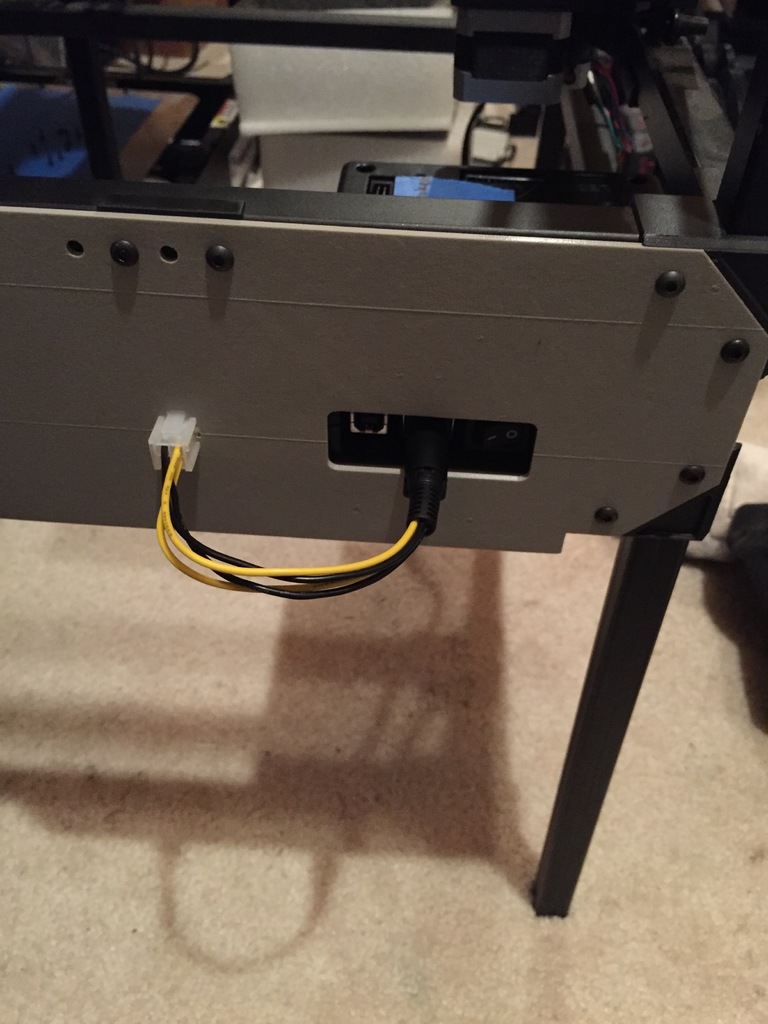 Archivo 3D gratis Actualización de la fuente de alimentación de ...