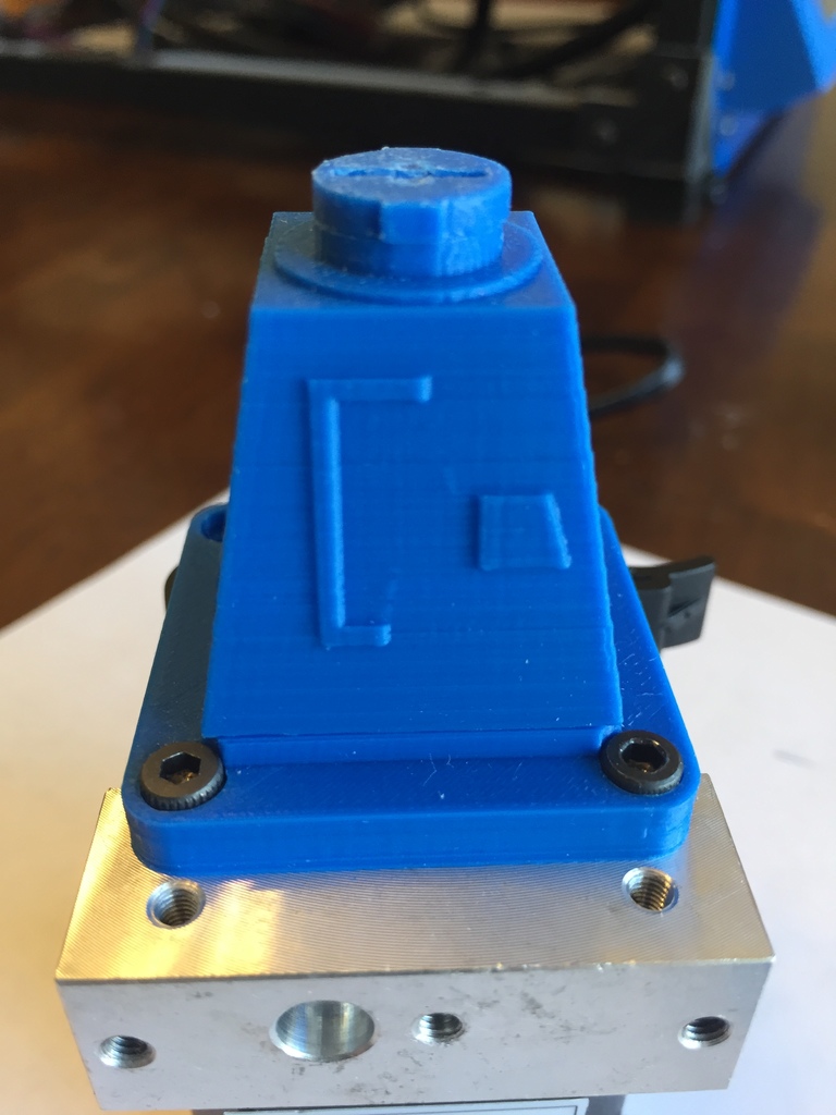 Free 3D file Death Star Laser Turret - Self Elevating Guns - Stepper Mounted ⭐ ・3D print model ...