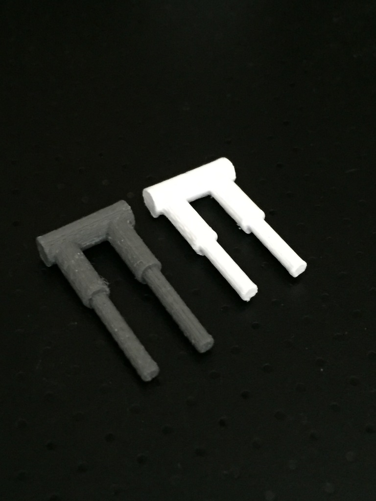 ⭐ Death Star Laser Turret - Simple・Free 3D File for ・Cults